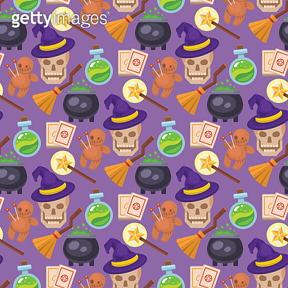 Magic vector tools magician fantasy carnival magical mystery cartoon ...