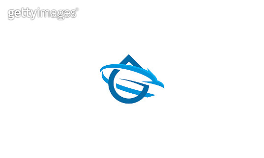 bird water drop logo icon vector 이미지 (1065307614) - 게티이미지뱅크