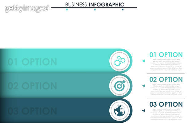 Business data. Process chart. Abstract elements of graph, diagram with ...