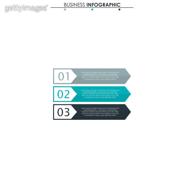 Business data. Process chart. Abstract elements of graph, diagram with ...
