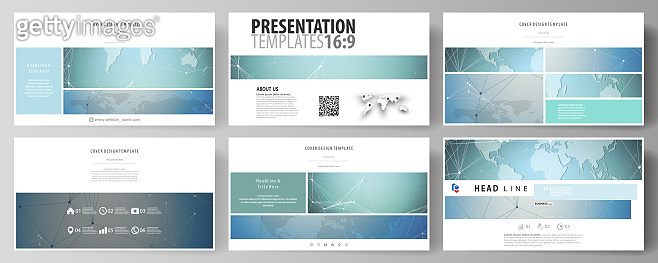 The minimalistic abstract vector illustration of the editable layout of ...