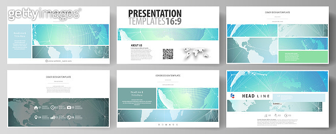 The minimalistic abstract vector illustration of editable layout of ...