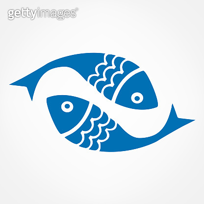 Fish symbol (962147914) 일러스트, 무료 일러스트 - 게티이미지뱅크