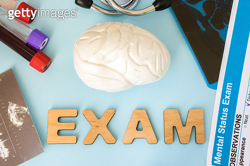 Brain or central and peripheral nervous system examination, tests and ...