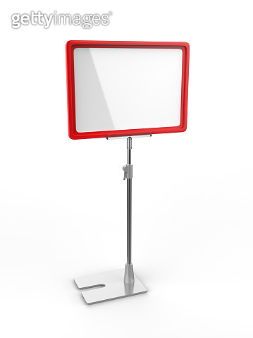 A3 A4 A5 Pop Up Poster Stand Frame & Poster Pocket Retail Sign or Tag ...