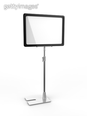 A3 A4 A5 Pop Up Poster Stand Frame & Poster Pocket Retail Sign or Tag ...