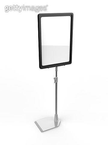 A3 A4 A5 Pop Up Poster Stand Frame & Poster Pocket Retail Sign or Tag ...