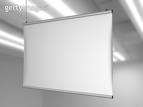 Aluminum snap grip Ceiling Banner poster hanger,Hanging Poster Rails ...