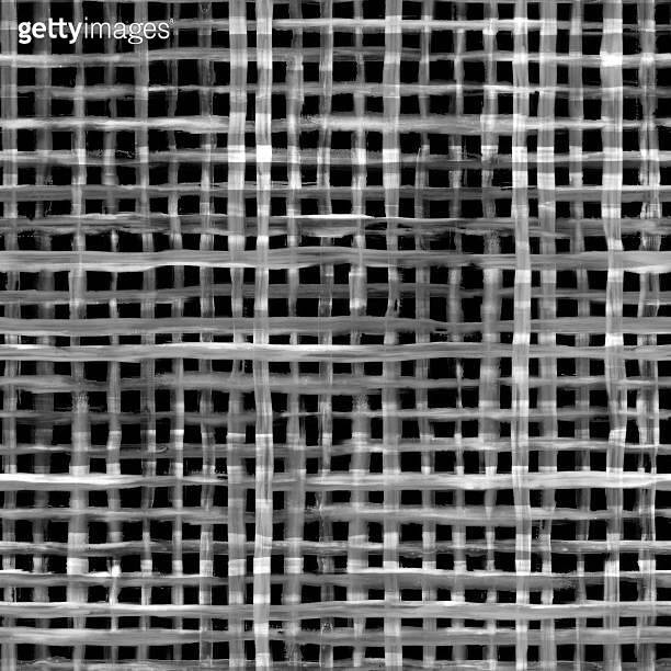 Seamless pattern background with single lines in vertical and ...