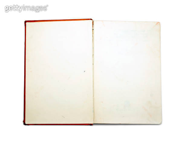 First Page of an Old Book 이미지 (1068256296) - 게티이미지뱅크