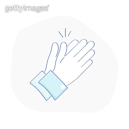 Clapping hands, applause, success, congratulations, cheers 이미지 ...