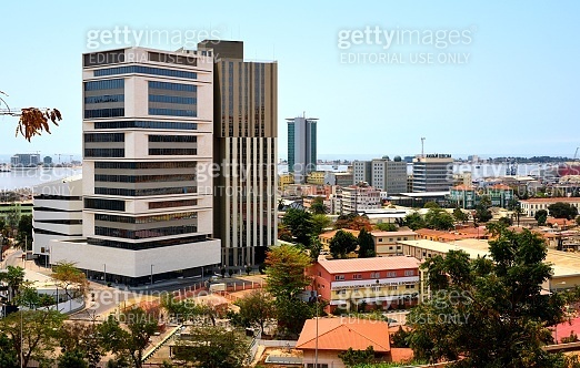 Social Security building (INSS) and Kings Tower, Bairro do Bungo ...