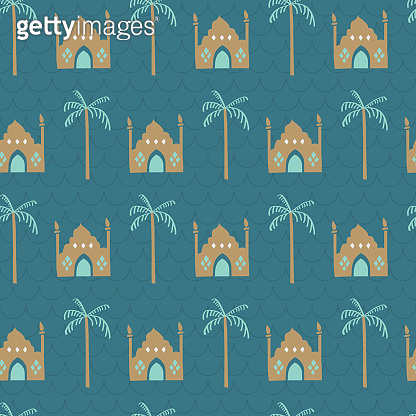 Mubarak ramahan, tosca mosque, coconut tree 이미지 (960449278) - 게티이미지뱅크