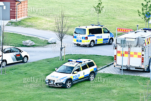 Swedish security & first responders (incl. the fire service and the ...