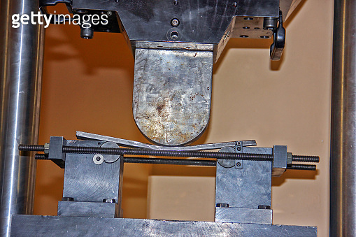 Bending test for steel structures and welding procedures. Bend tests ...