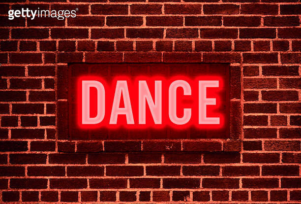 Dance sign (1030367136) 일러스트, 무료 일러스트 - 게티이미지뱅크