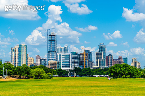 The New Austin Texas is coming 이미지 (1005693592) - 게티이미지뱅크