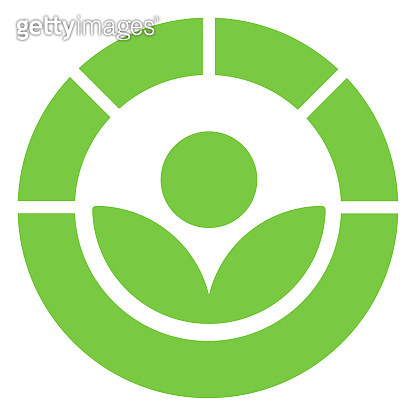 The Radura, used to show a food has been treated with ionizing ...