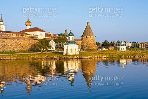 Transfiguration of Jesus Christ Savior Solovetskiy monastery 이미지 ...
