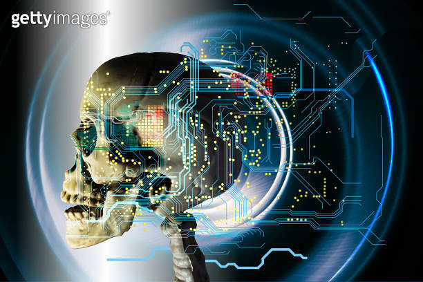 With the development of quantum computer, CT and MR of medical ...