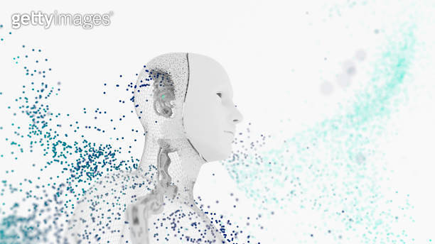 Android explosion 이미지 (1055297092) - 게티이미지뱅크