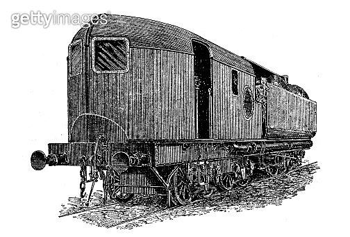 Heilmann locomotives were a series of three experimental steam-electric ...