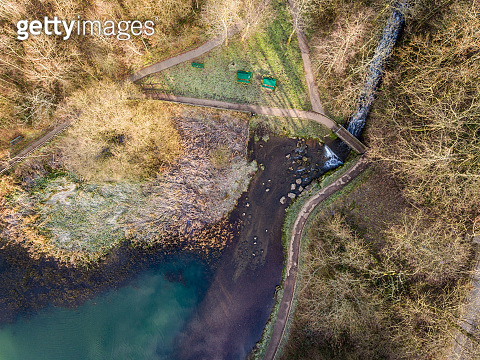 Cwmtillery Reservoir 이미지 (1084123730) - 게티이미지뱅크
