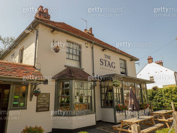 The Stag Public House, Long Lane 이미지 (1014658246) - 게티이미지뱅크