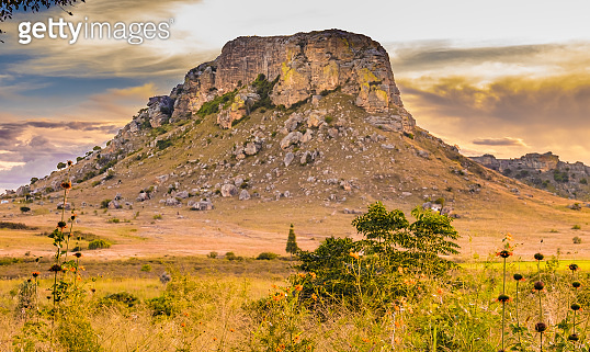 Ihosy in the Ihorombe Region of central south Madagascar. An important ...