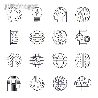 Internet Of Things IOT , Artificial Intelligence AI , Connectivity ...