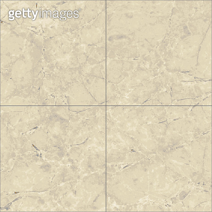 Natural marble square tile seamless texture map, diffuse (989429702 ...