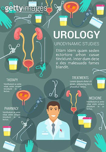Urologist, urology, genitourinary surgery clinic 이미지 (1058218446) - 게티이미지뱅크