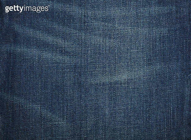 Blue washed jeans denim texture background 이미지 (1016501464) - 게티이미지뱅크
