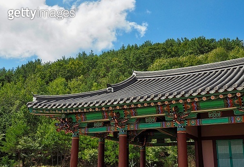 Korea cheongju mun-ui munsangwan, old official residence (1055328728 ...