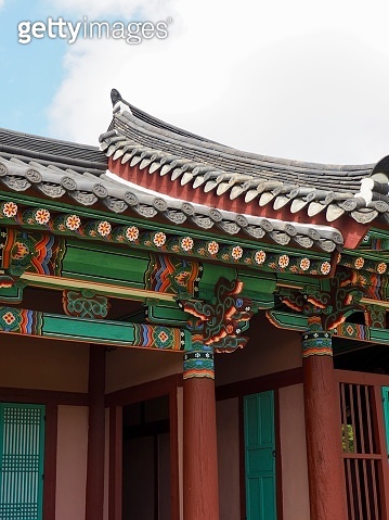 Korea cheongju mun-ui munsangwan, old official residence (1055328706 ...