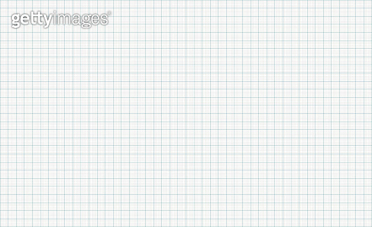 Graph paper green color (Grid lines) (953459870) 일러스트, 무료 일러스트 - 게티이미지뱅크