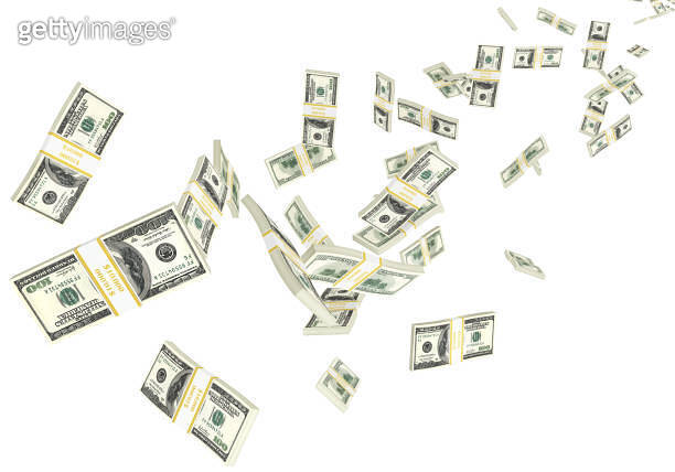 $100 Banknote (981598514) 일러스트, 무료 일러스트 - 게티이미지뱅크