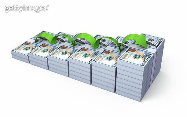 $100 Banknote (901212428) 일러스트, 무료 일러스트 - 게티이미지뱅크