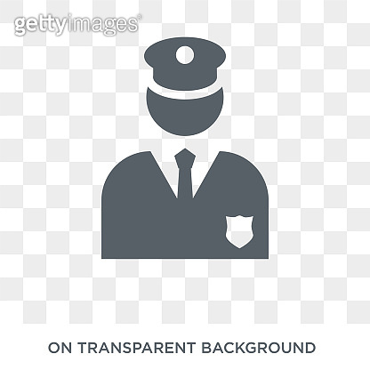 officer icon. officer design concept from Army collection. Simple ...