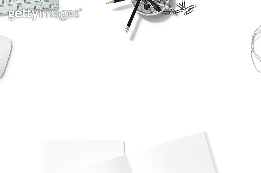 Business, education Hero Header 3d illustration with copy space for ...