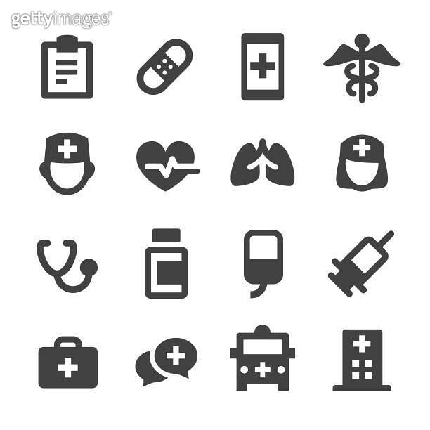 Medical Icons - Minimal Series 이미지 (962441110) - 게티이미지뱅크