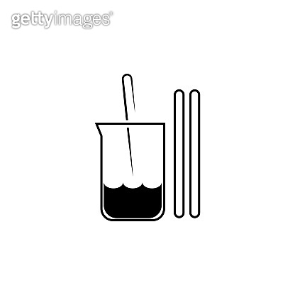 medical samplers icon. Element of medical instruments icons. Premium ...