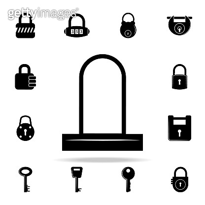 lock icon. lock and keys icons universal set for web and mobile 이미지 ...