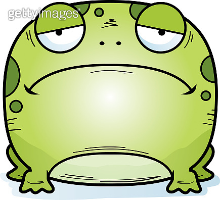 Sad Little Frog 이미지 (972669350) - 게티이미지뱅크