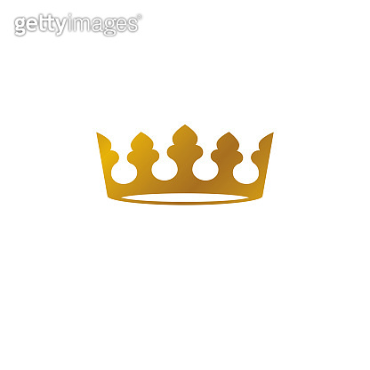 Imperial Crown vector illustration. Heraldic vintage sign. Ornate ...