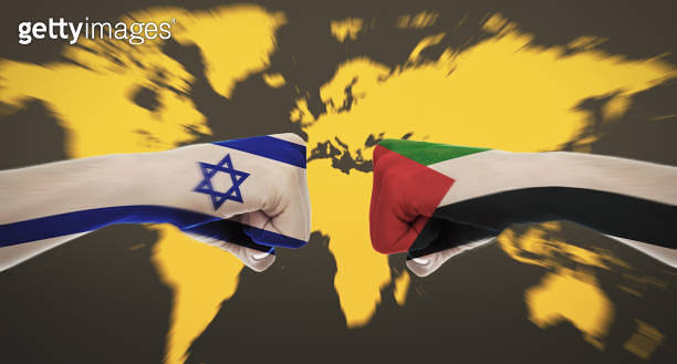 Conflicts Between Countries - Palestine and Israil 이미지 (911330082) - 게티 ...
