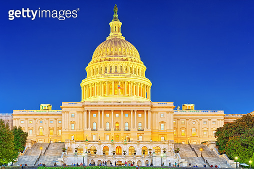 Washington, USA, United States Capitol, often called the Capitol ...