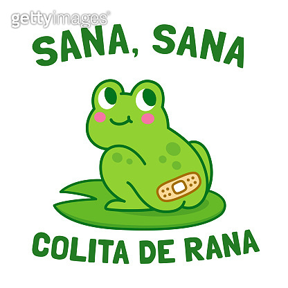 Sana sana colita de rana 이미지 (914595500) - 게티이미지뱅크