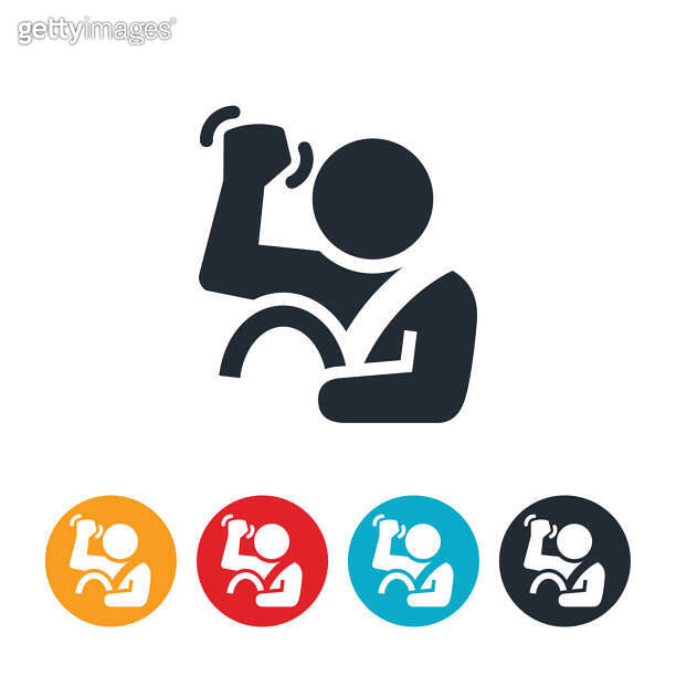 Angry Driver Icon 이미지 (1007454918) - 게티이미지뱅크