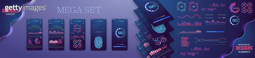 Professional trader tools for successful trading. Clean Mobile UI ...